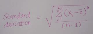 Standard Deviation Vs Standard Error Clearing Up The Confusion With Visual Examples Izen