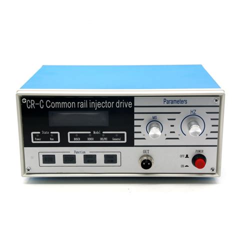 cr c multi function common rail injector tester meter tool for bosch