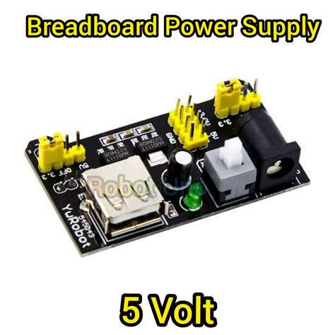 Jual Power Supply 5 Volt 33 Arduino Shopee Indonesia