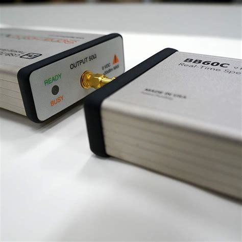 6 Ghz Scalar Network Analyzer Signal Hound