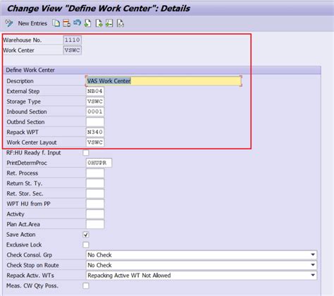 Value Added Services Vas In Sap Ewm Artofit