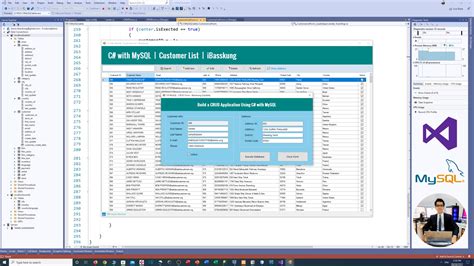 code a minute 📊 สรุปเนื้อหาคอร์ส c กับ mysql