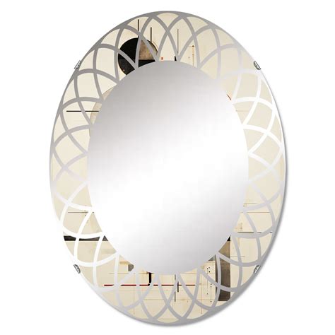 East Urban Home Vylett Mirror Wayfair