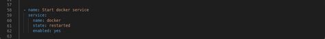 Provisioning Docker Containers Using Ansible