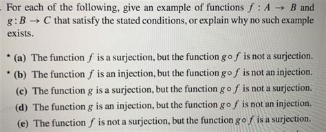 Solved Prove Part Of Theorem Let A B And C Be Chegg