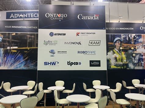 This Past Week Tipco Inc Attended Expo Manufactura 2025 With The Help… Christopher Gilbert