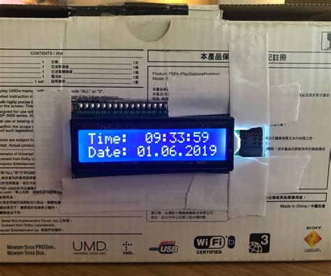Arduino Clock 3 Steps Instructables