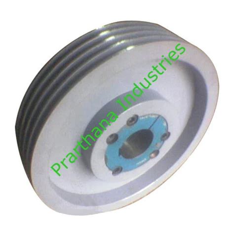 Ci Taper Lock V Groove Pulley At 200000 Inr In Ahmedabad Prarthana