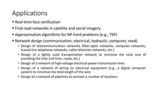 Minimum Spanning Tree Mst PPTX Computer Networking Computing