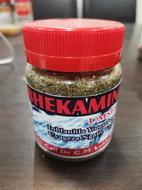 Beka Mina Dr Lekhuleni