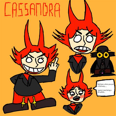 Cassandra By Maadnght On Newgrounds Cassandra By Maadnght On Newgrounds