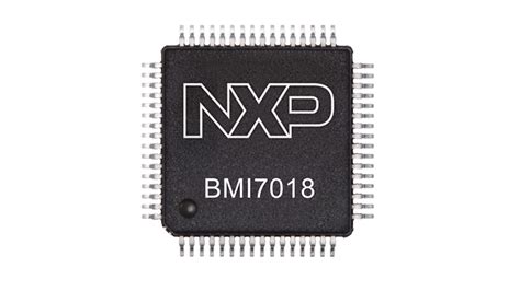 Nxp Launches Battery Cell Controller Ic For Industrial Applications