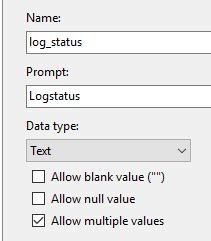 Sql Passing Multiple Values For A Single Parameter In Reporting Services Stack Overflow