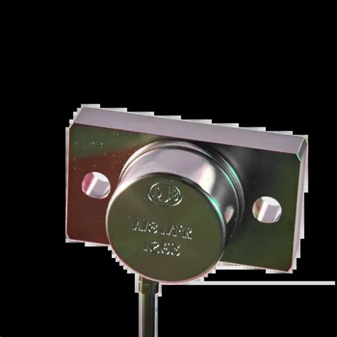Accelerometer Single Axis Charge 100pcg Industrial