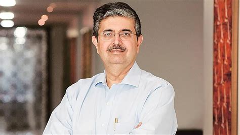 Uday Kotak Says India Transforming From Nation Of Savers To Investors