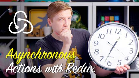 asynchronous actions with redux polycasts 62 youtube