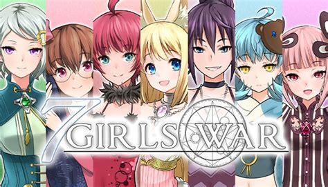 Save 70 On 7 Girls War On Steam