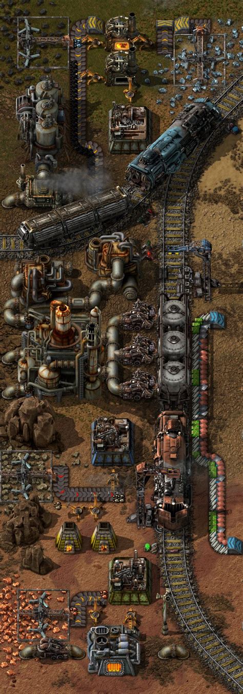 Friday Facts 187 Space Science 0 15 Graphics Factorio Pixel Art Graphic Game Design