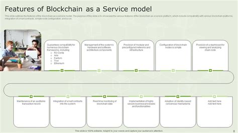 managed blockchain service ppt powerpoint presentation complete deck