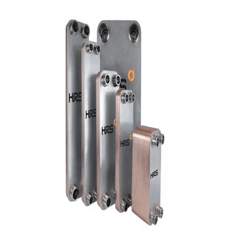 Copper Brazed Plate Heat Exchanger At Piece Brazed Plate Heat Exchanger In Pune ID
