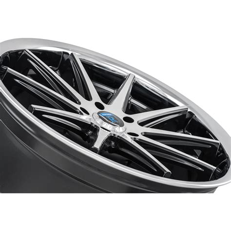 Rc10 Machine Blackchrome Lip
