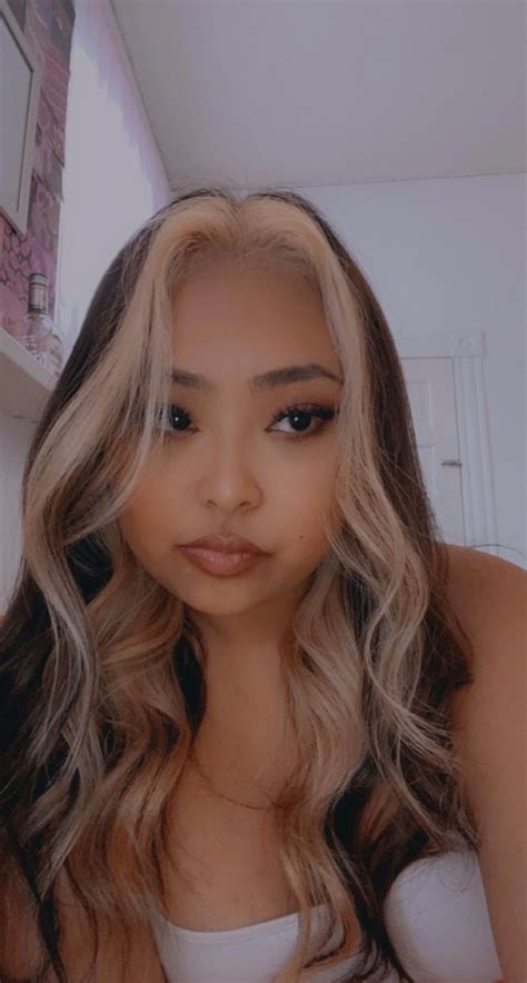 Pin By Emily Waid On Hair Blonde Underneath Hair Dyed Blonde Hair