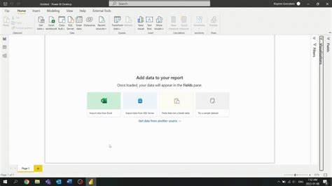 How To Import Data From Google Analytics Into Power BI Go Analytics