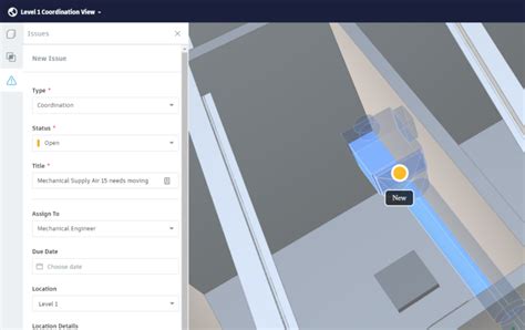 BIM 360 Model Coordination Update December 2 2019 BIM 360 Release Notes