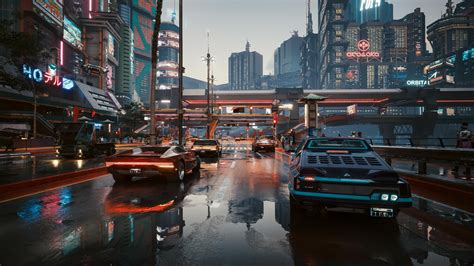 Cyberpunk 2077 Pathtracing Rgamingphotography