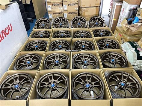 Mugen Mf10 Forged Wheel Rim Civic Type R Fk8 Fl5 Zerotohundred