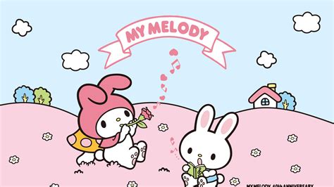 My Melody Hd Kawaii Wallpapers Hd Wallpapers Id 49005