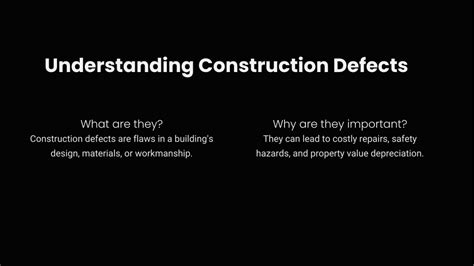 Ppt Construction Defect Attorney Protecting Your Interests