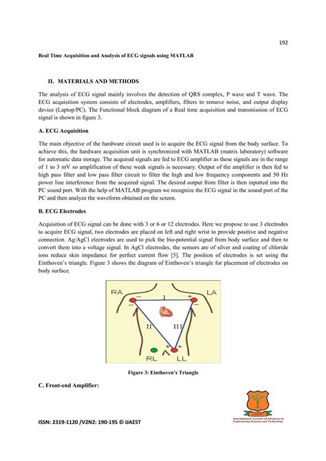 Ijaest Volume 2 Number 2pp 190 195x Pdf Digital Audio Computer Software And Applications