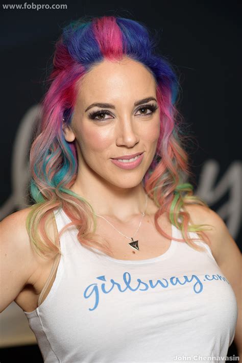 AVN Adult Entertainment Expo Day Page Of FOB Productions