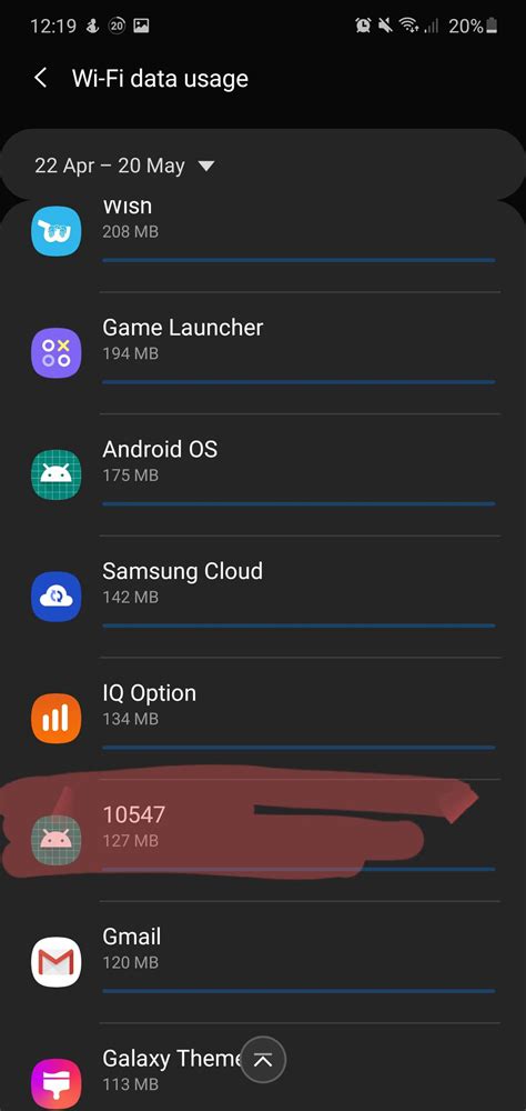What Is This App Doesn T Show Anything When I Click Into It There Are