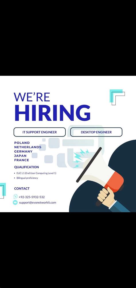 dr eman nazir on linkedin hiring itsupport desktopengineers