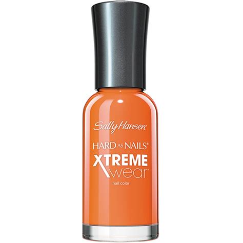 Лак SALLY HANSEN Лак для ногтей Hard as Nails Xtreme Wear – купить в ...