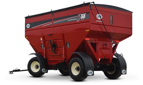 55 Series Gravity Wagons The Farm Shop