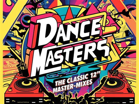 The Classic 12″ Master Mixes
