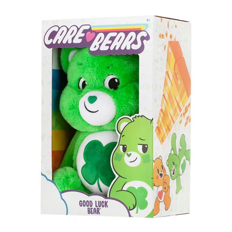 Care Bears Good Luck Bear