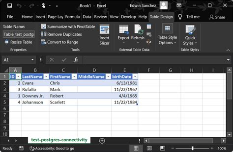 Test An Odbc Connection Best 4 Ways To Check Odbc Connectivity