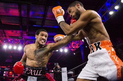 paul kroll defeats mark dawson jr and 2300 arena in philadelphia results