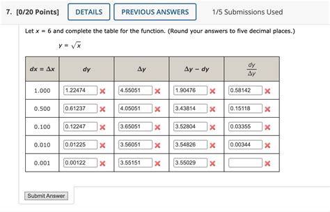 Solved Points DETAILS PREVIOUS ANSWERS Chegg Com