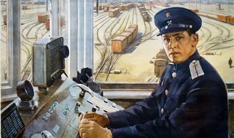 Правила железной дороги — в редких плакатах | Гетсиз.ру | Дзен