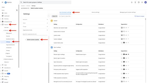 how do i disable developer mode in chrome mobile guardian