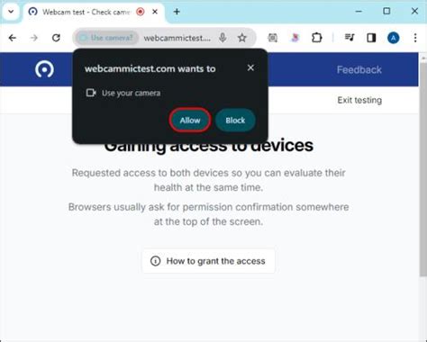 Sådan Tester Du Kameraet På En Windows 10 Pc