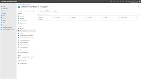 Silently Configure Bitlocker Intune Edu It Tech Blog