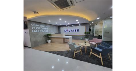 Everise Opens Newest Philippines Site In Araneta City Quezon City