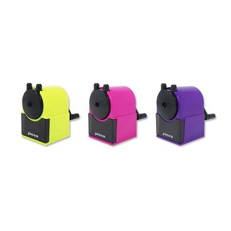 피코 실용적인 N6263a47dc6 연필깎이 21500 연두 분홍 보라 75x125x 홈플러스 택배배송