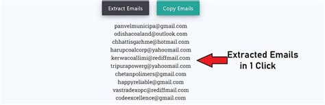 Email Extractor